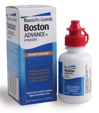 Boston Advance Limpiador RGP - OptiYA!